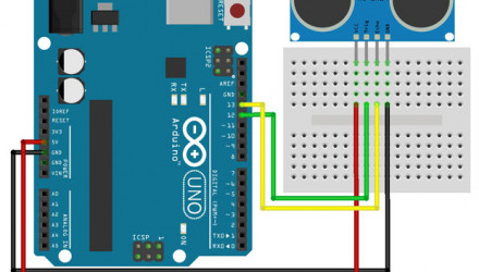 Arduino things! | HKU Bookstack