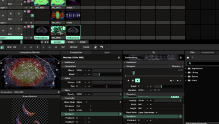 Resolume | HKU Bookstack