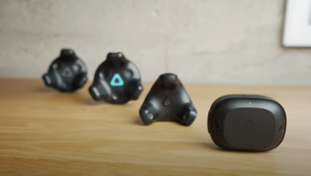 Vive tracking | HKU Bookstack